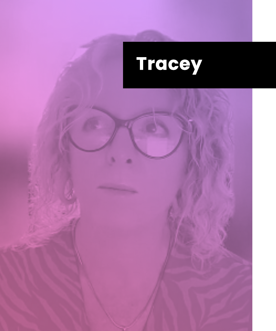 Tracey, the AT Advocate | User Stories | Genio